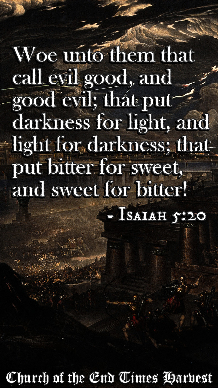 Gallery – Church of the End Times Harvest